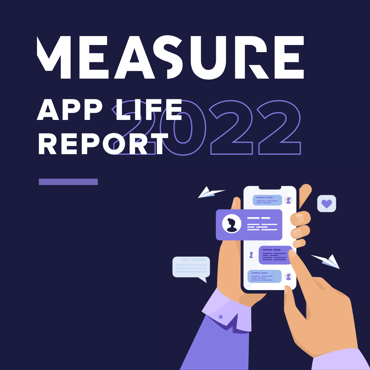 New “App Life Report” reveals in-depth mobile behavioral data